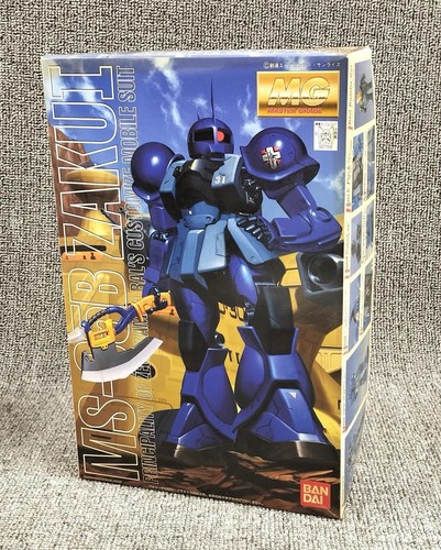 Bandai Ramba Ral Exclusive Machine Mg Zaku I | eBay