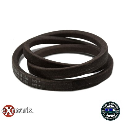 Blower Drive Belt Replaces Exmark 103-0866 | eBay