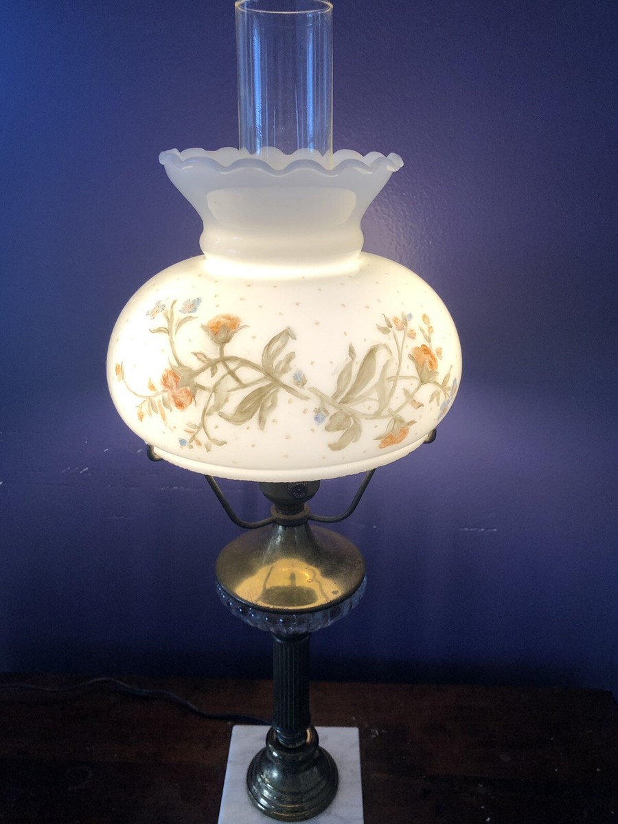 Small Electric Hurricane Lamps Electric Lantern Table Lamp For