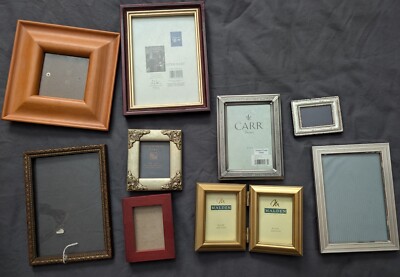 Various Picture Frames | eBay