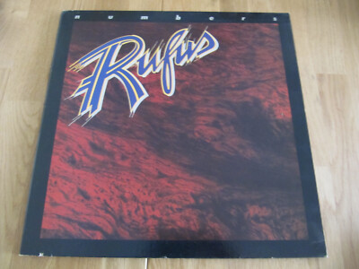 Rufus, Numbers, Top Zustand!!! | eBay.de