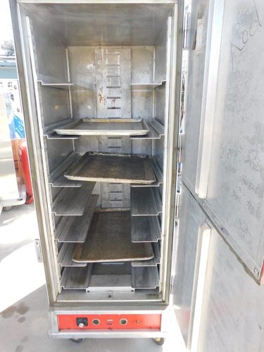 CRES COR HOT (STEAM Proofer) HOLDING CABINET (STEAM) | eBay