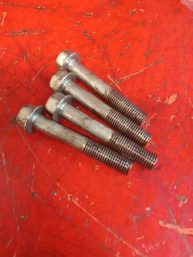 Kubota V3307 Rocker Arm Bolts Hardware 4 Cylinder Diesel Engine Oem | eBay