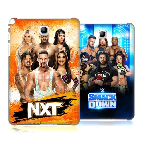 OFFICIAL WWE PAY-PER-VIEW SUPERSTARS BACK CASE FOR SAMSUNG TABLETS 1 ...