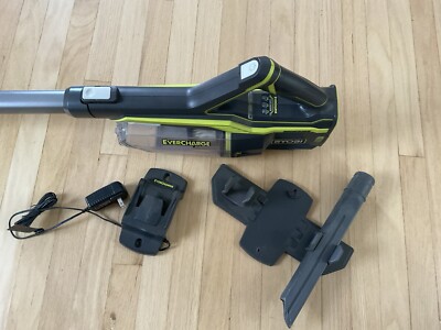 RYOBI ONE+18V Brushless Cordless P718 Stick Vacuum, Fully Functional | eBay