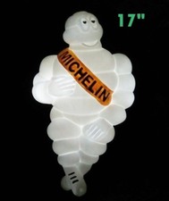 2x 17" Light Limited Vintage Michelin Man Doll Figure BIBENDUM for sale ...