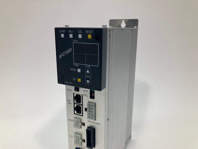 FEC SAN4-24M 200-220VAC Electric Servo Nutrunner Control for sale ...