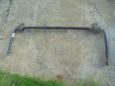 Vauxhall Monaro HSV Pontiac GTO Rear Anti Roll Bar ARB and mounts | eBay UK