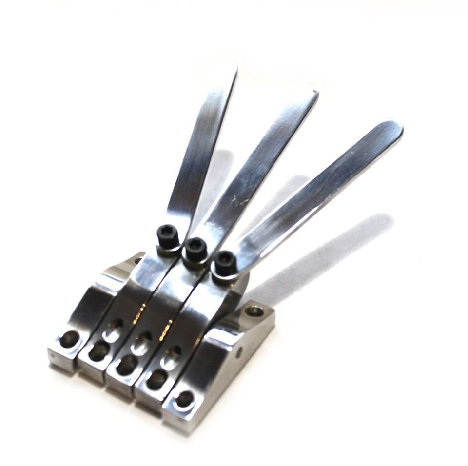 Peters 3 String shorty G/B Bender, palm lever multi bender lap steel ...