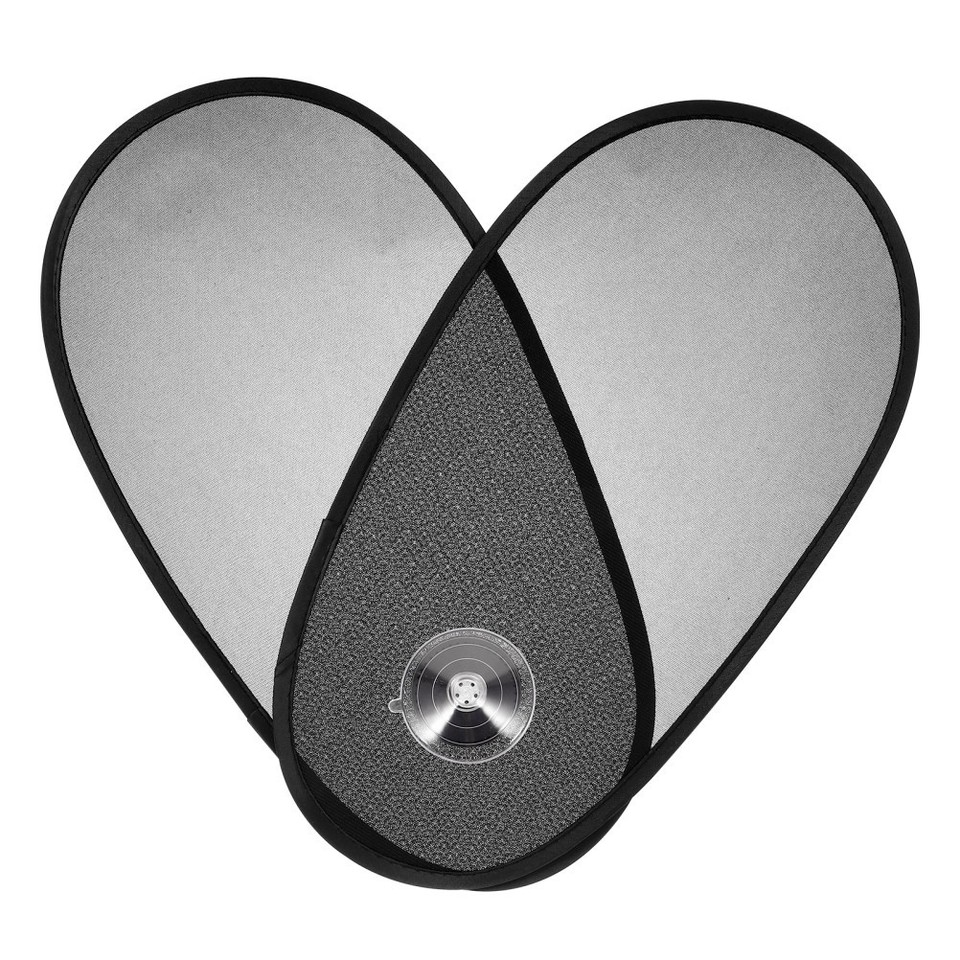 Car Side Window Sunshade Nylon Mesh Sun Blocker Shade for Car Windows ...