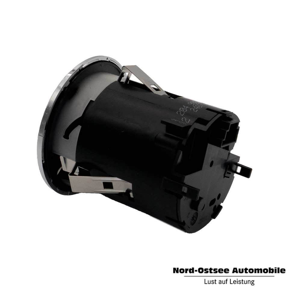 Original Mercedes-Benz Lichtschalter Schalter C-Klasse W204 S204 ...