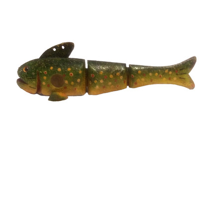 (DFD) Duluth fish decoy | eBay