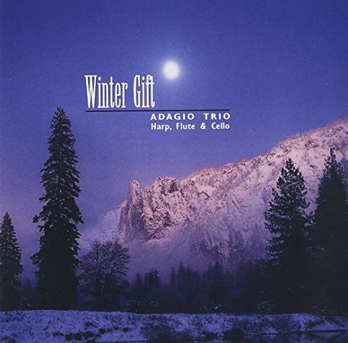 ADAGIO TRIO ADAGIO TRIO - Winter Gift - CD - Single - **BRAND NEW/STILL ...