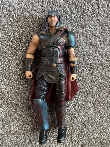 Marvel Legends 6" Thor Ragnarok Action Figure Loose Used | eBay