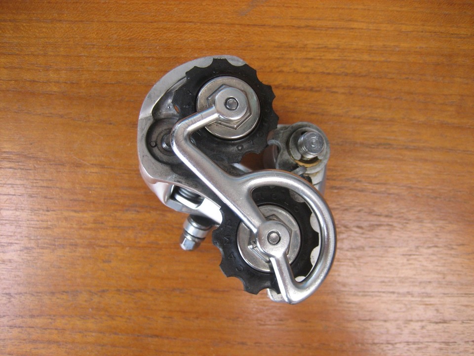 Super Rare First Generation Campagnolo Record 8/9 Speed Index Rear ...