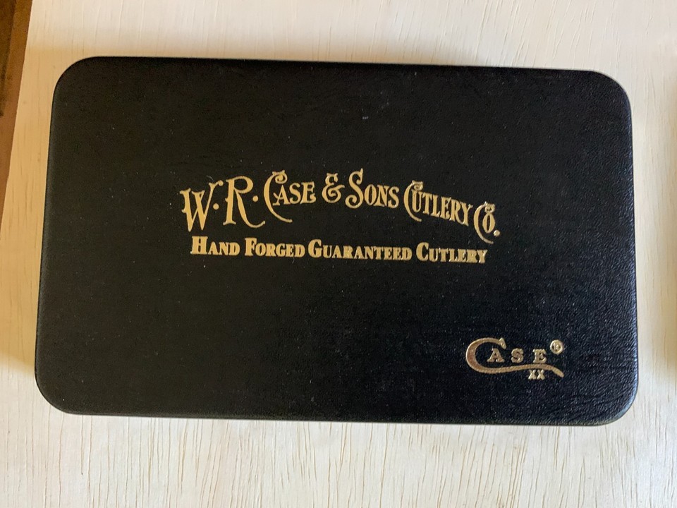 W. R. Case and Sons John Wayne collectors series | eBay