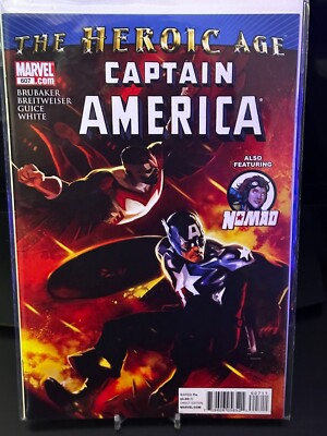 Captain America #607 (2004) Marvel Comics VF/NM | eBay