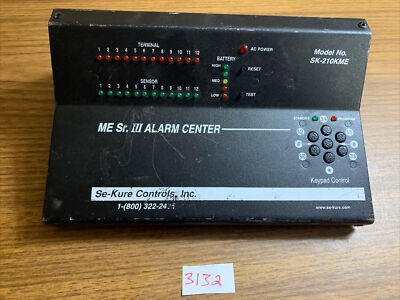 Locking Devices & Alarms - Se-Kure Controls