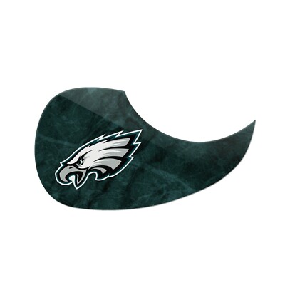 Officially Licensed Philadelphia Eagles Woodrow NFL Acoustic Guitar ...