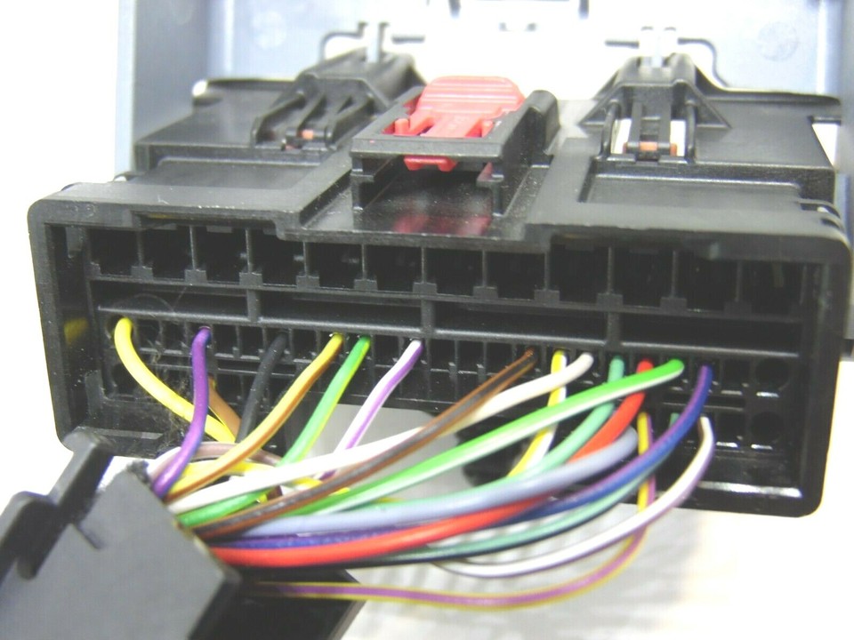 84449515 GM DOOR HARNESS left fits 19 20 GMC 1500 SILVERADO 4 DOOR | eBay