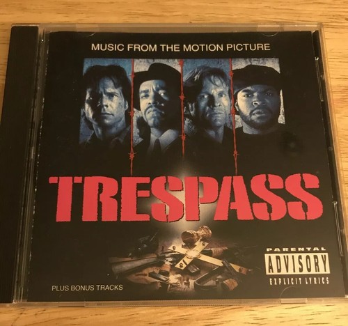 Trespass : Music From The Motion Picture CD | eBay