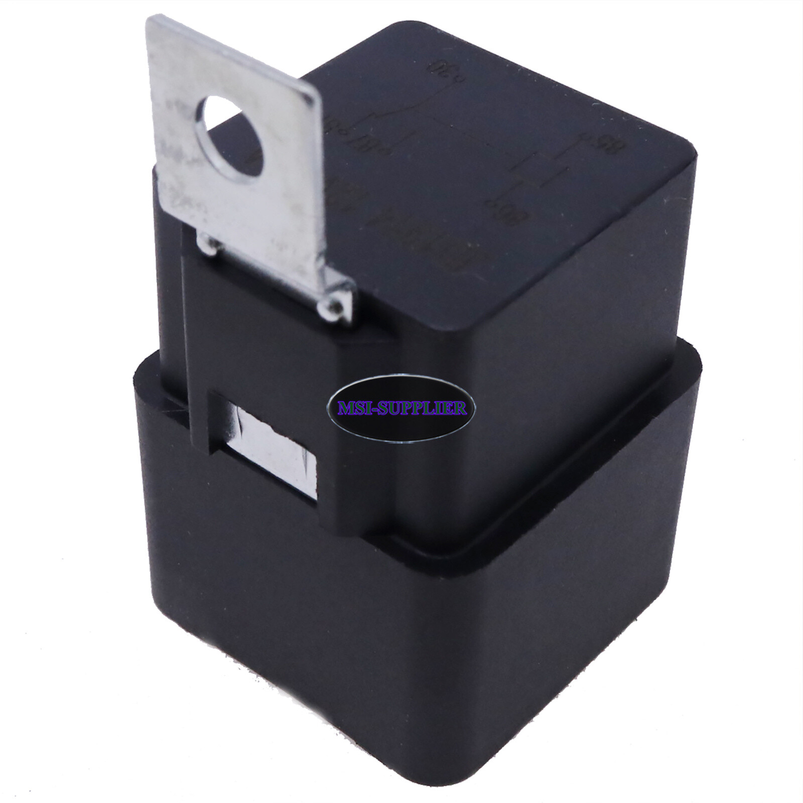 2PCS Relay 12V for John Deere 655 755 756 855 856 955 Compact Utility ...