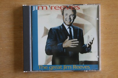 Jim Reeves - The Great Jim Reeves (Box C625) | eBay Australia