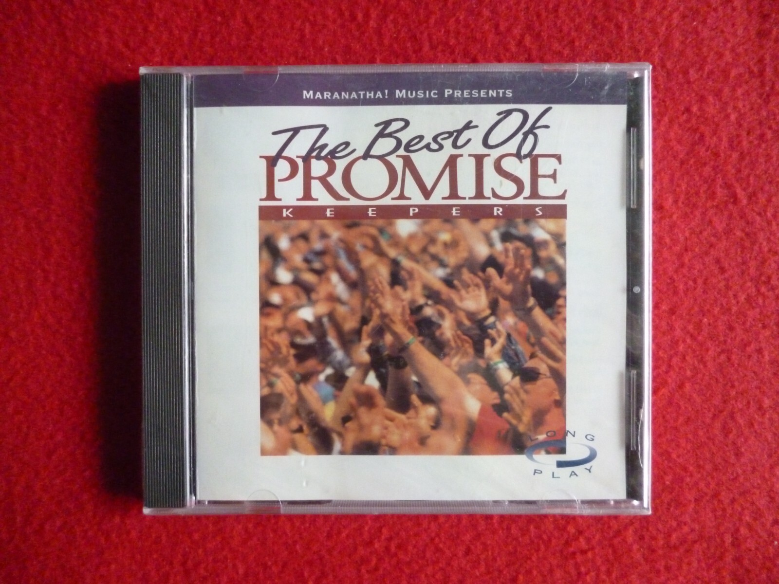 THE BEST OF PROMISE KEEPERS CD 1997 GOSPEL SEALED BRAND NEW. | eBay