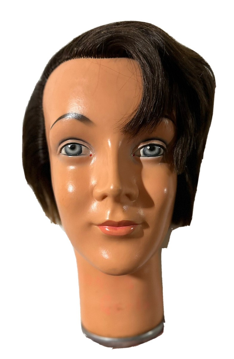 Vintage Mannequin Heads