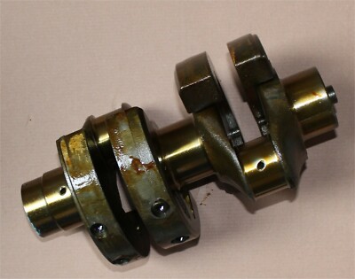 Kurbelwelle Welle Crankshaft HATZ Motor Z108 Z 108 Rüttelplatte ...