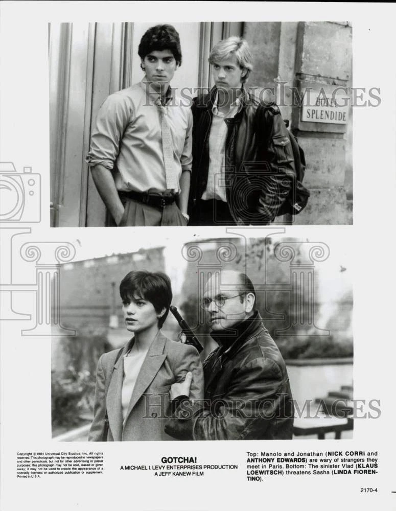 Anthony Edwards Gotcha