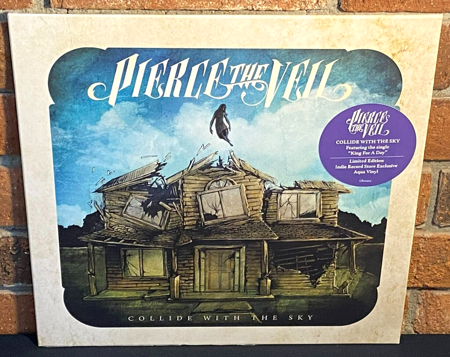 Collide With The Sky