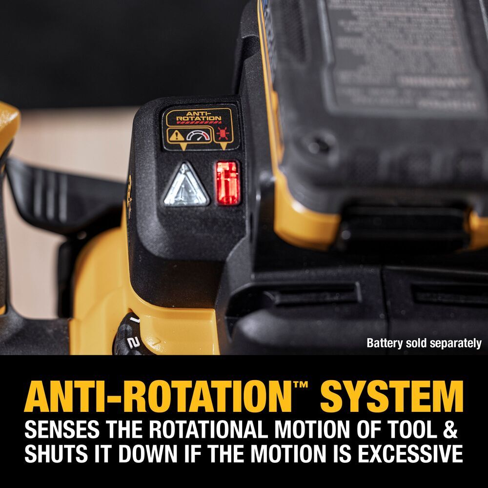 DeWalt DCW620B 20V MAX XR 2-1/4 Peak HP Brushless Cordless Plunge ...