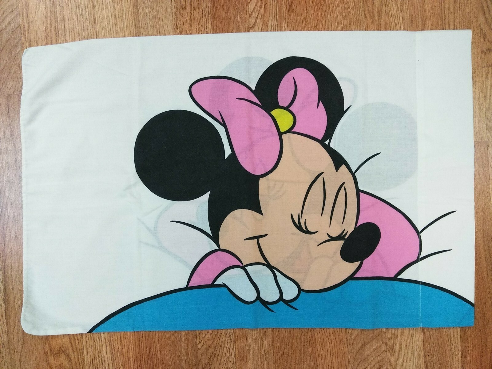 Minnie Mouse Sleeping