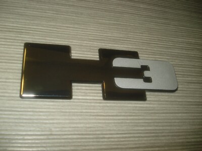 Hummer H3 Logo für Tür vorne OEM Badge Doorbadge Emblem GM GMC Door ...