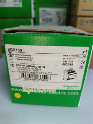 Schneider Electric EGX150 Ethernet Gateway Sealed In Box Fast Ship | eBay