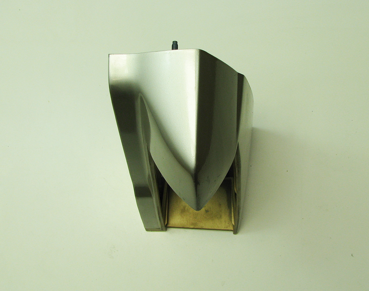 80-83 Lincoln Continental Mark VI Rear Right Side Quarter Corner Body ...