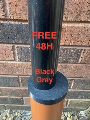 68mm to 110mm Drain adaptor rain water reducer (Fits over the top of ...