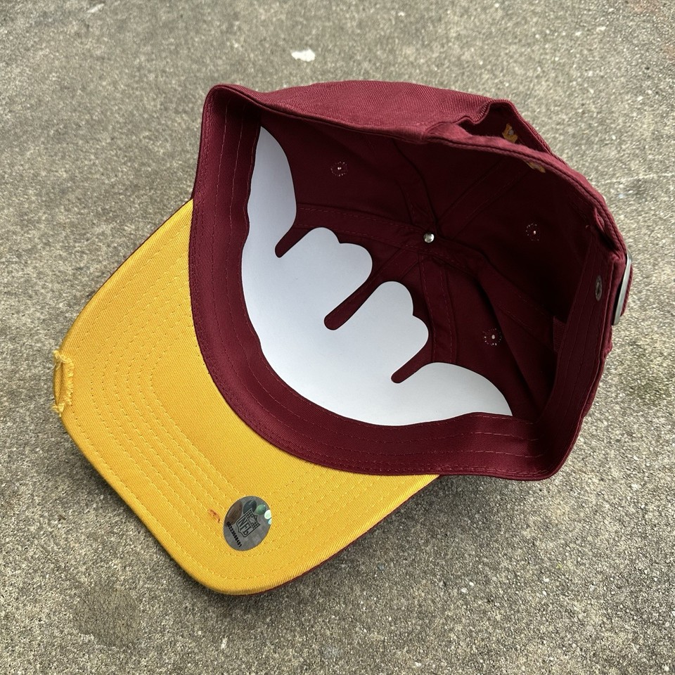 Vintage Washington Redskins Hat Cap 2000s men’s strapback dad hat nfl ...