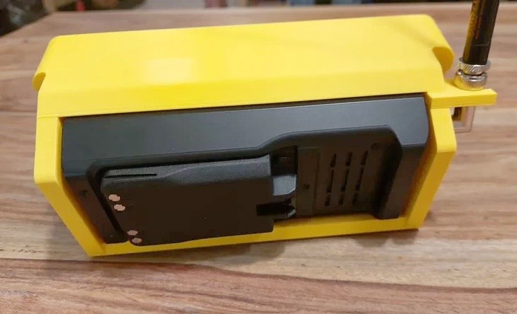 3D printing For Icom IC-705 Radio protection, shield, bracket | eBay