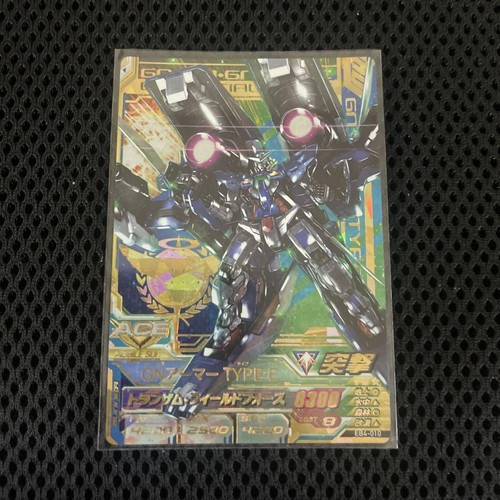 Gundam Try Age GN Armor Type E Trading Card Select One Card | eBay