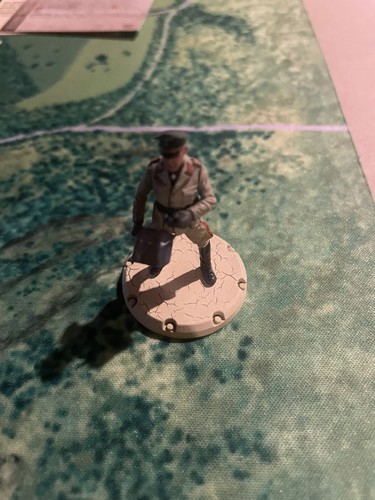 Dust Axis “The Desert Fox” PREMIUM PAINTED | eBay