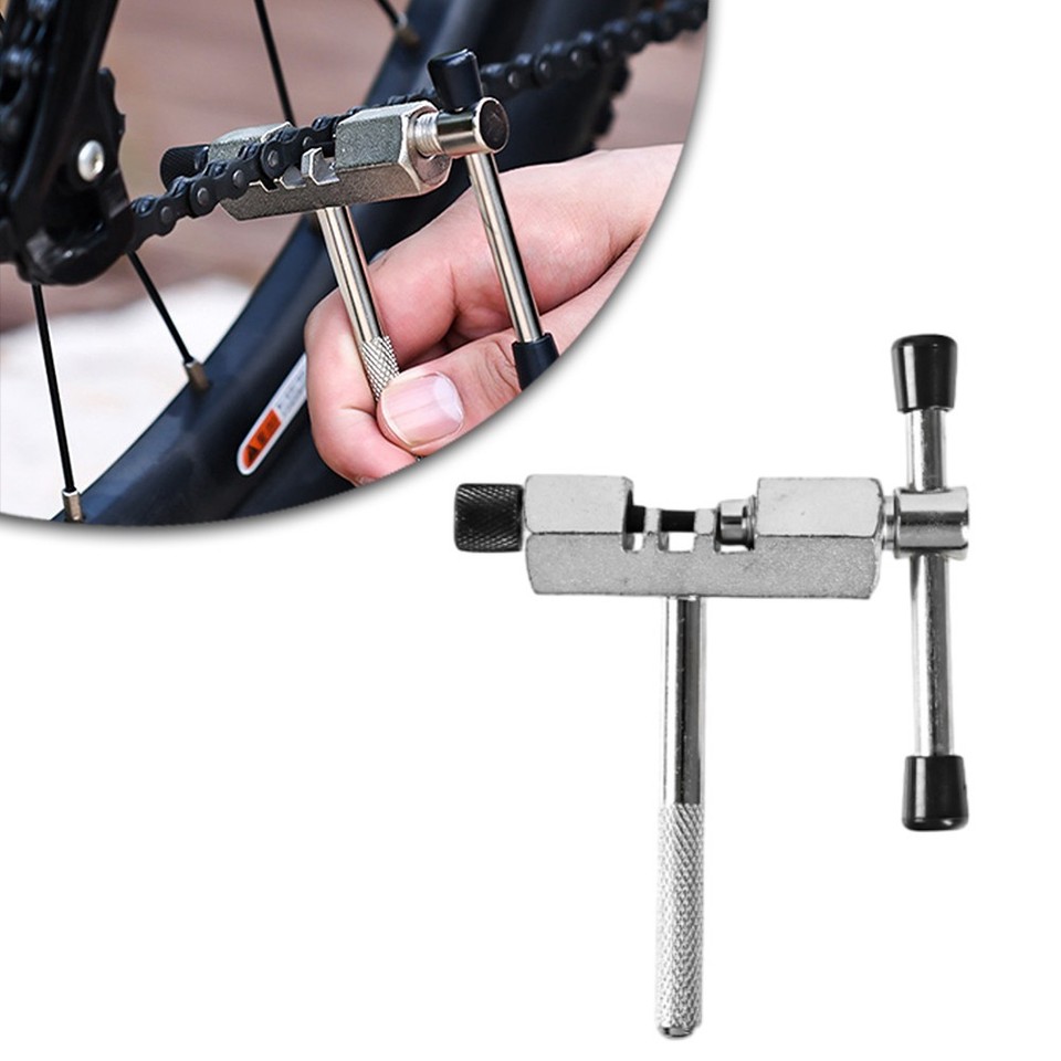 Bike Chain Breaker Chain Repair Tool Repair Tool Compatibility Screw ...