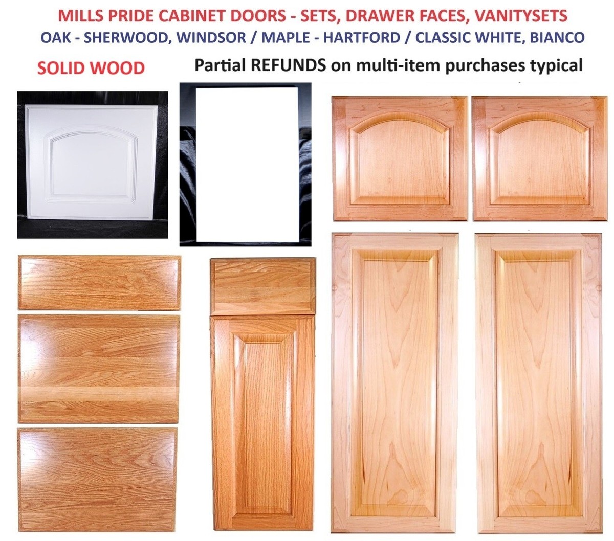 Oak Vs Maple Cabinets
