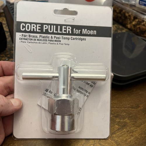 Core Puller For Moen. Brand New! | eBay