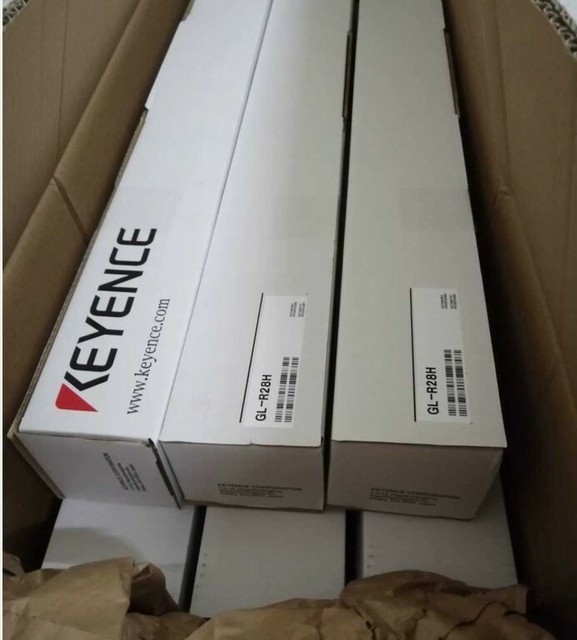 KEYENCE GL-R28H Safety Light Curtain Set for sale online | eBay
