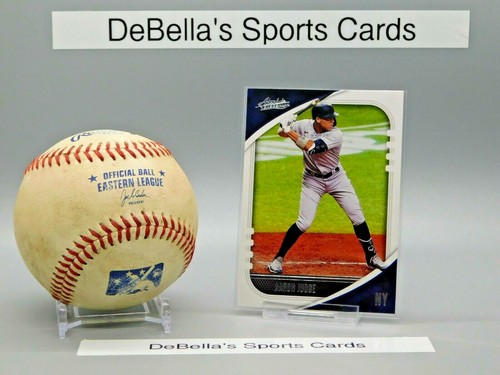 2021 Panini Absolute Baseball #27 - Aaron Judge - Yankees | eBay