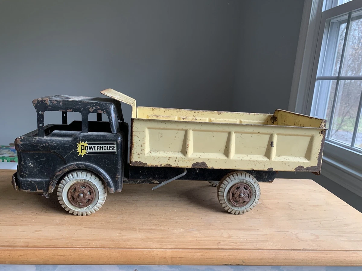 Marx Toy Truck Collection