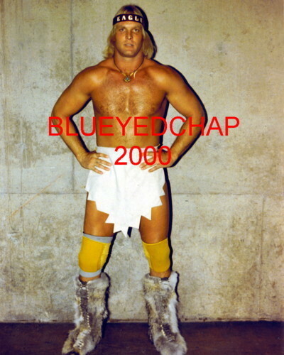 DAN SPIVEY WRESTLER 8 X 10 WRESTLING PHOTO NWA WCW WWF | eBay