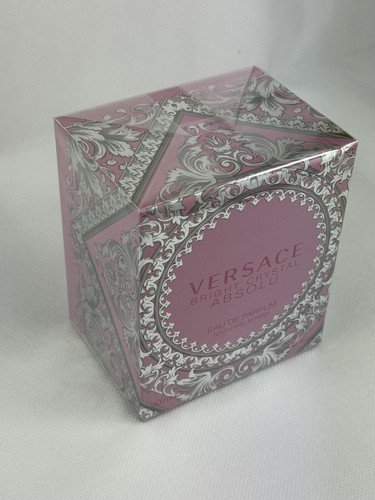 VERSACE Bright Crystal Absolu 90ml EDP for Women Spray New Sealed Box ...